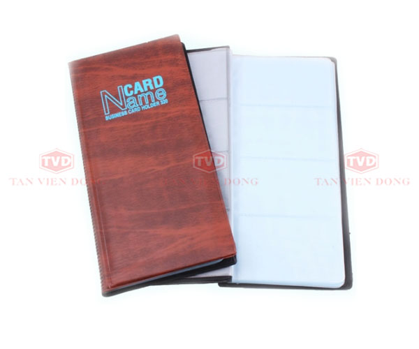 Sổ name card 340 lá - Văn Phòng Phẩm Tân Viễn Đông